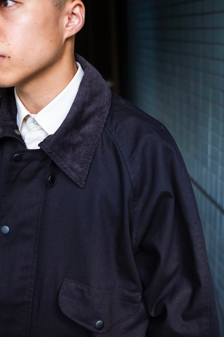 Classic Field Jacket-Short | cliché