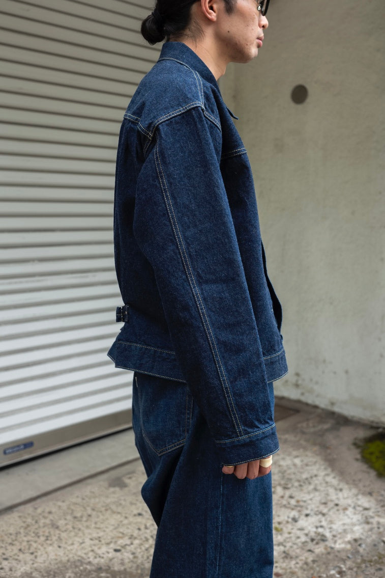 WW II T-Back Jacket | cliché