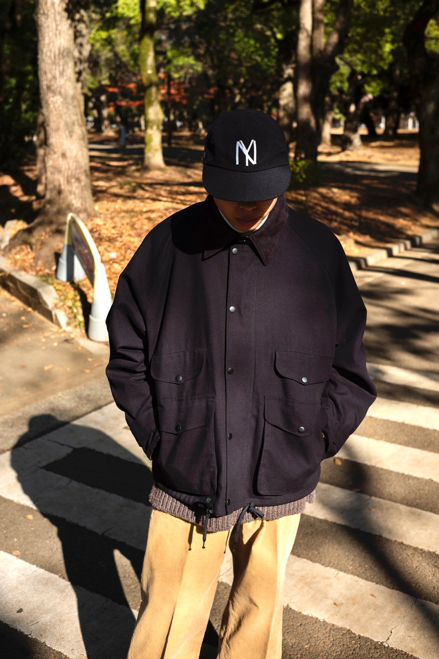 Classic Field Jacket-Short | cliché