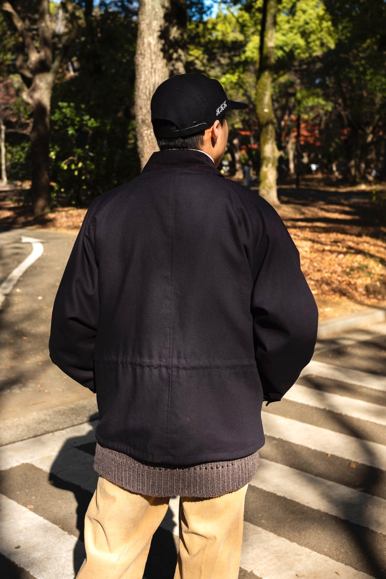 Classic Field Jacket-Short | cliché