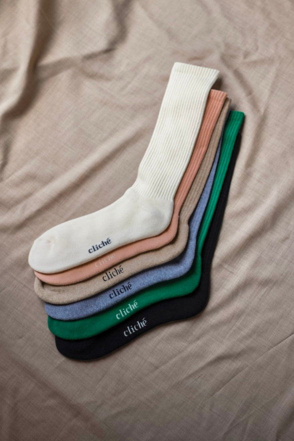 RIB SOCKS | cliché