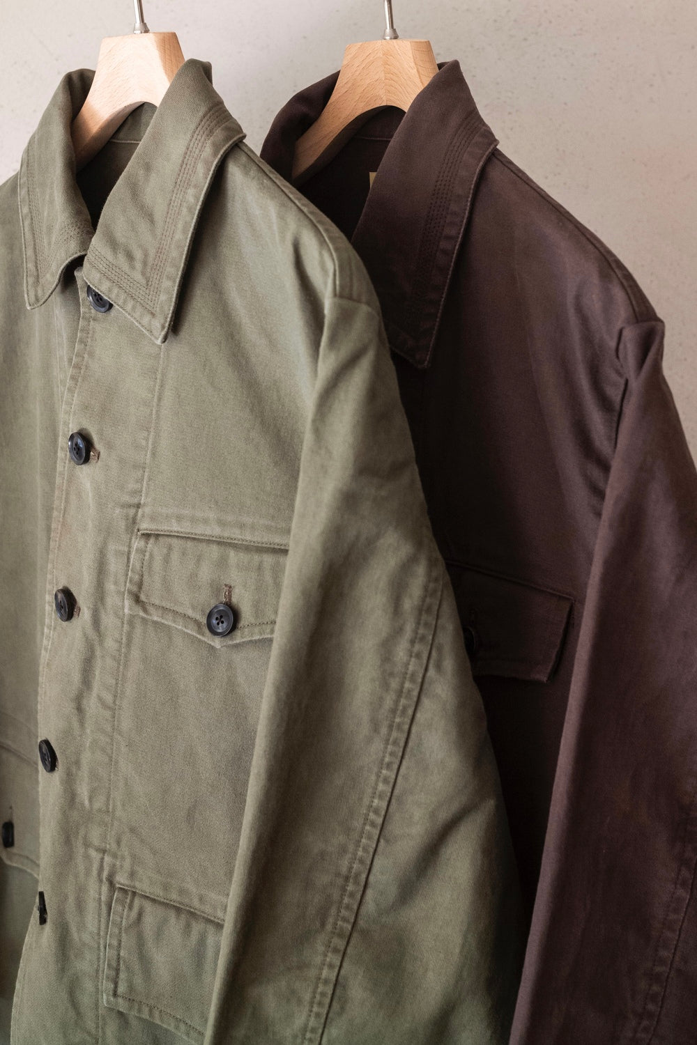 Whipcord Hunting Jacket | cliché