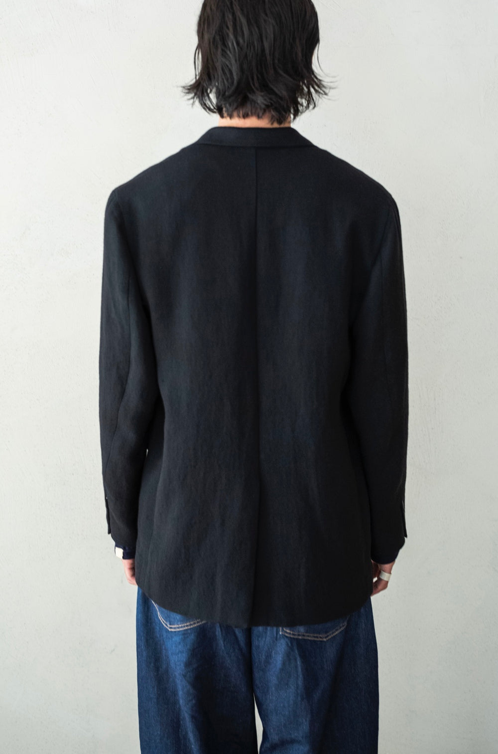 Ca/Li Double Cloth Directors Jacket | cliché