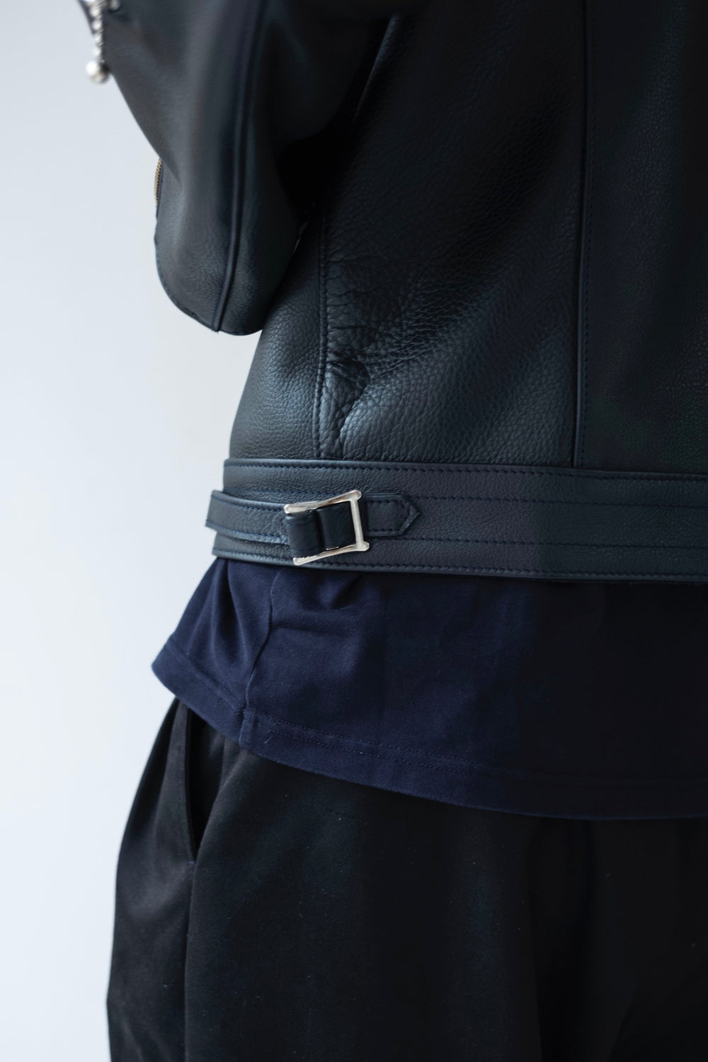 British Leather Jacket | cliché