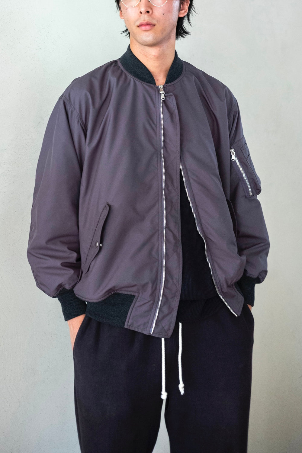 Flight Jacket | cliché