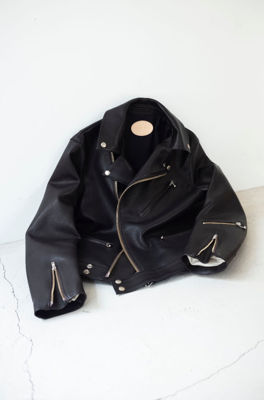 British Leather Jacket 24AW | cliché