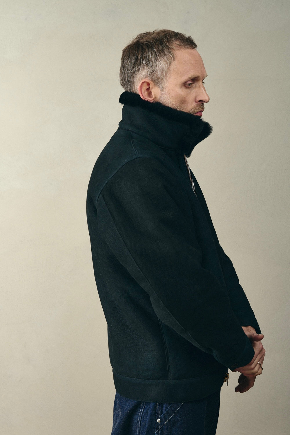 Mouton Jacket | cliché