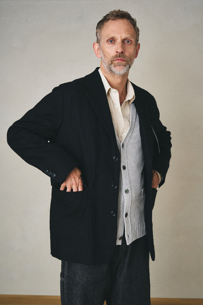 C/Li Double Cloth Directors Jacket | cliché